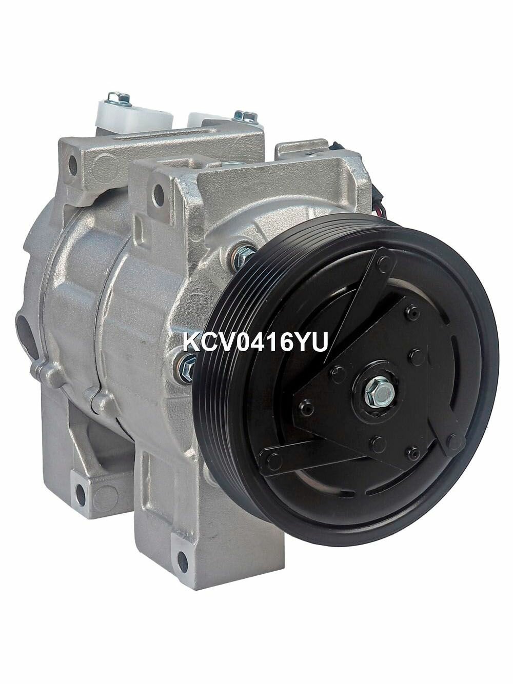 Компрессор кондиционера Nissan X-Trail, Armada, Pathfinder, Titan (Ниссан Х Трейл, Патфайндер, Титан, Армада)