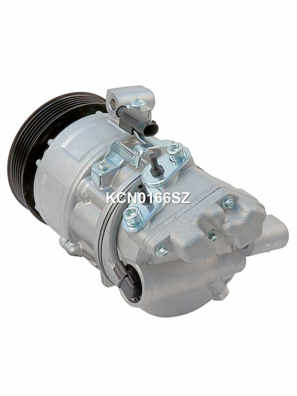 Компрессор кондиционера BMW 1 E87, E82, E81 / 3 E90 (БМВ) — фото 1