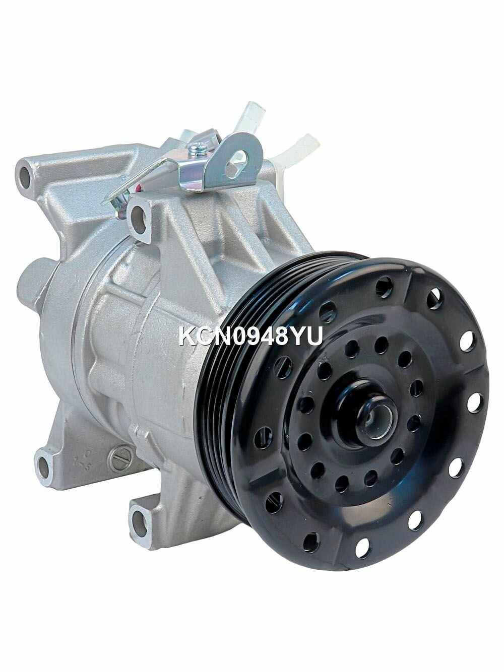 Компрессор кондиционера Toyota Auris D-4D (Тойота Аурис) / Scion xA, xB Base (Сцион хА, хБ)