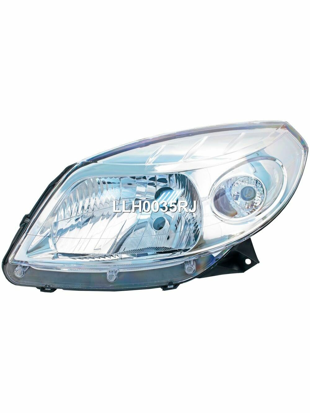 Фара передняя левая Renault Sandero