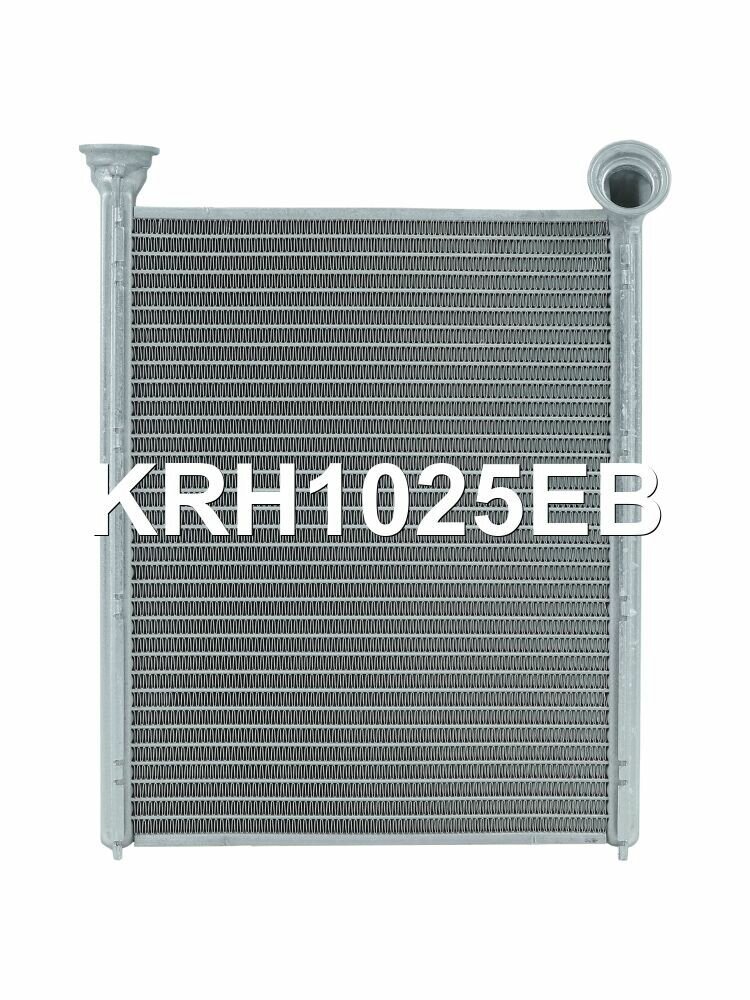 Радиатор отопителя Krauf KRH1025EB для PEUGEOT RCZ