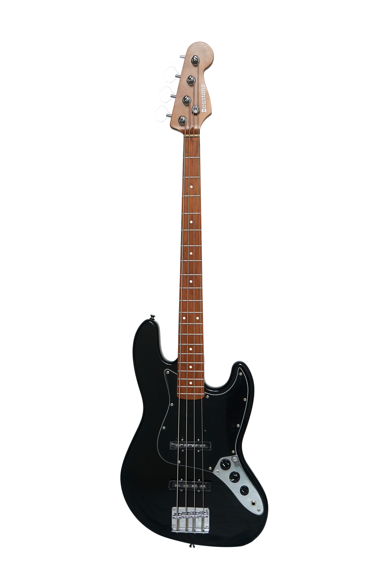 Bosstone SEG B-JB 4 BK - бас гитара электрическая, 4 струны