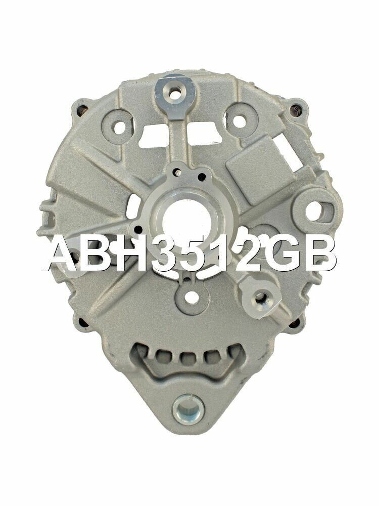 Крышка генератора задняя Krauf ABH3512GB