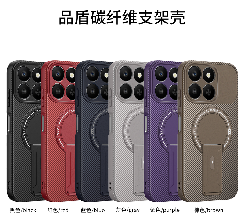 Чехол для Honor X7d — фото 1