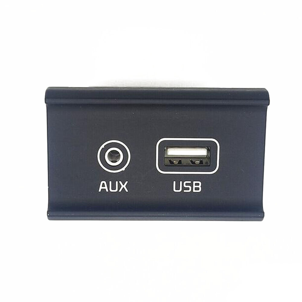 Автомобильный Разъем AUX In USB Порты Разъемов 96120-C5100 Для Kia Sportage QL 2016-2018
