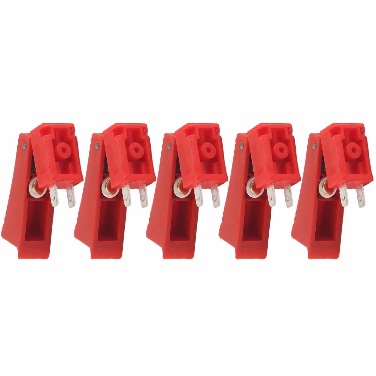 Reliable Firm Welding Torch Trigger Switch, 15Ak High Sensitivity — фото 1