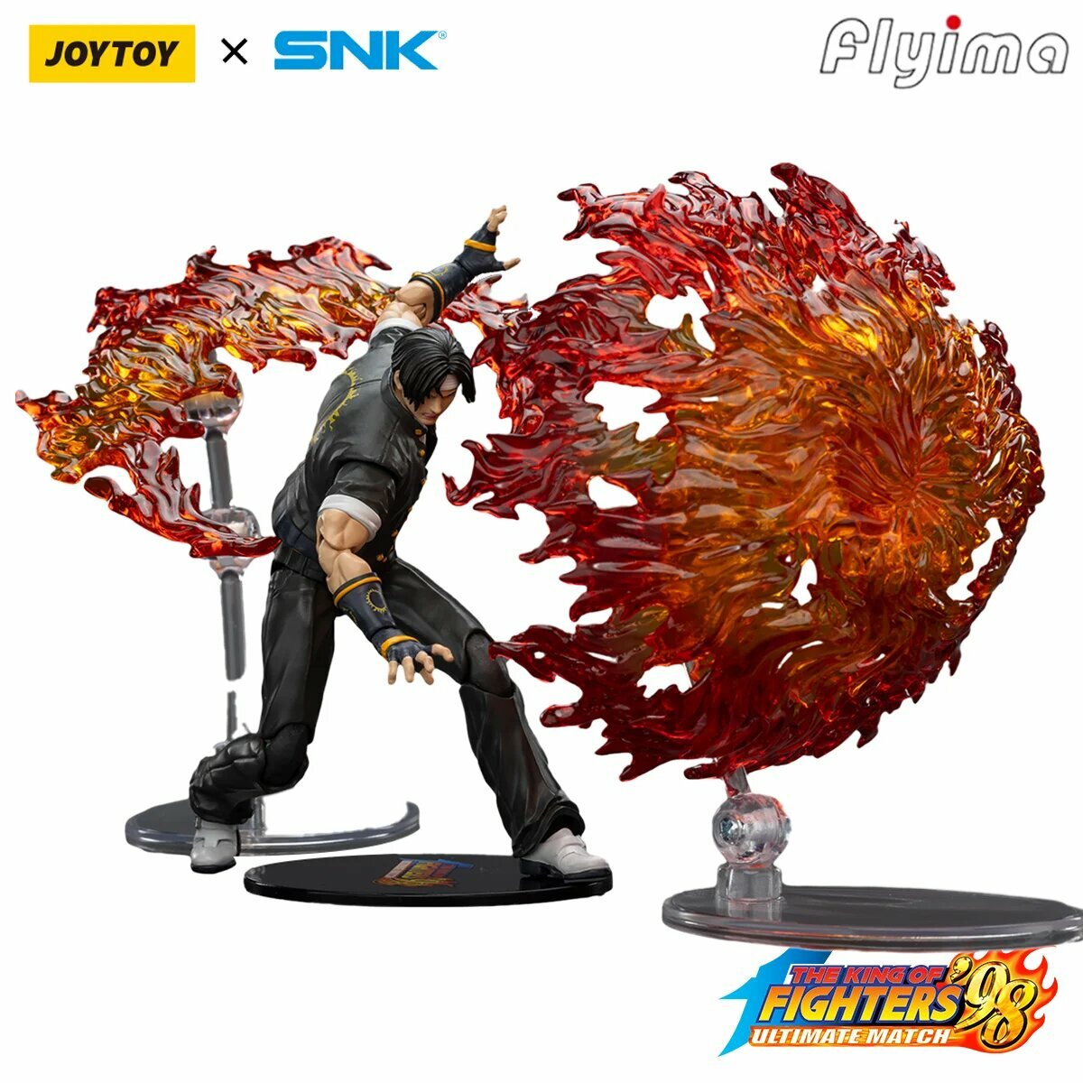 JOYTOY Warhammer 40K 1/18 Фигурка Kyo Kusanagi