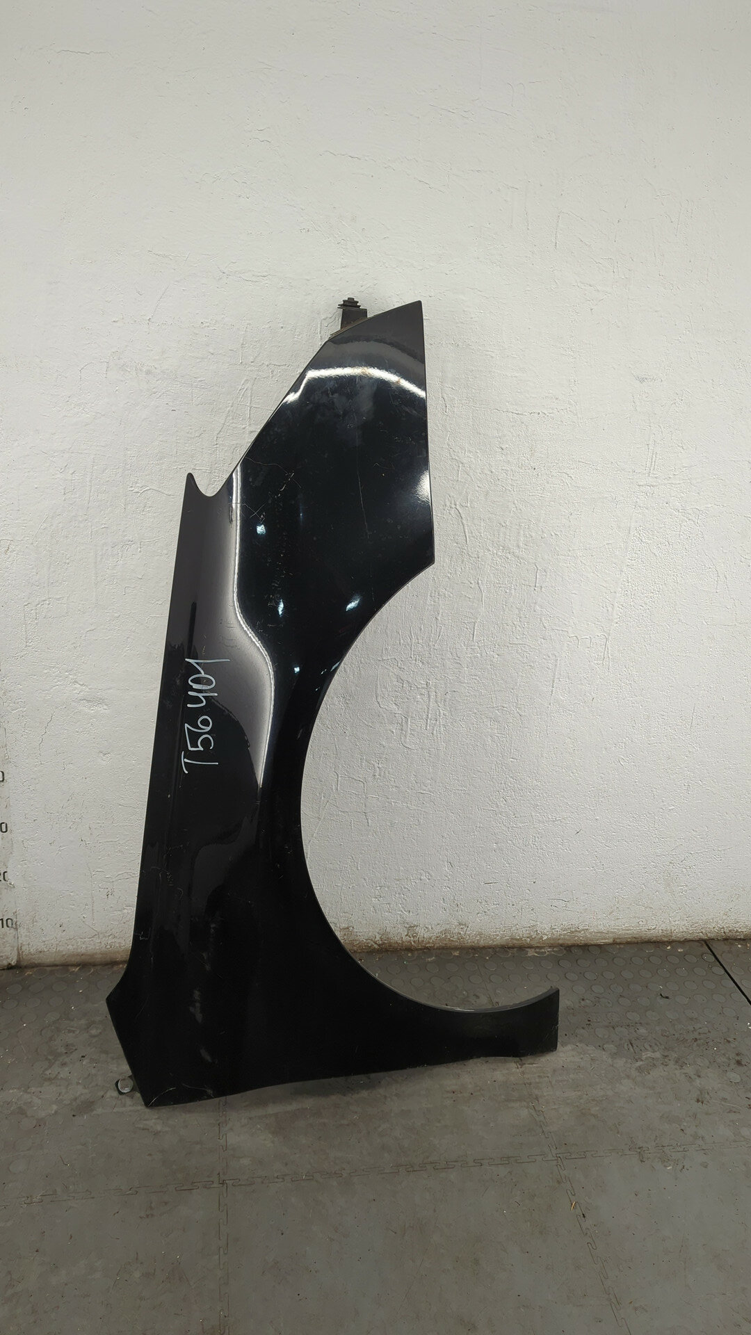 Крыло правое переднее Citroen C5 Б/У