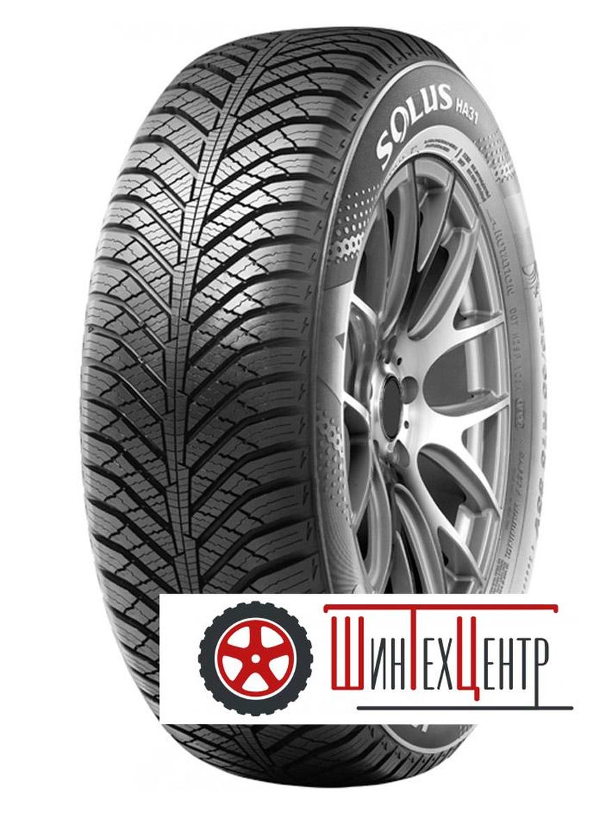 Шины Kumho 155/60 R15 Ha31 74T Зимняя для любых видов автомобилей