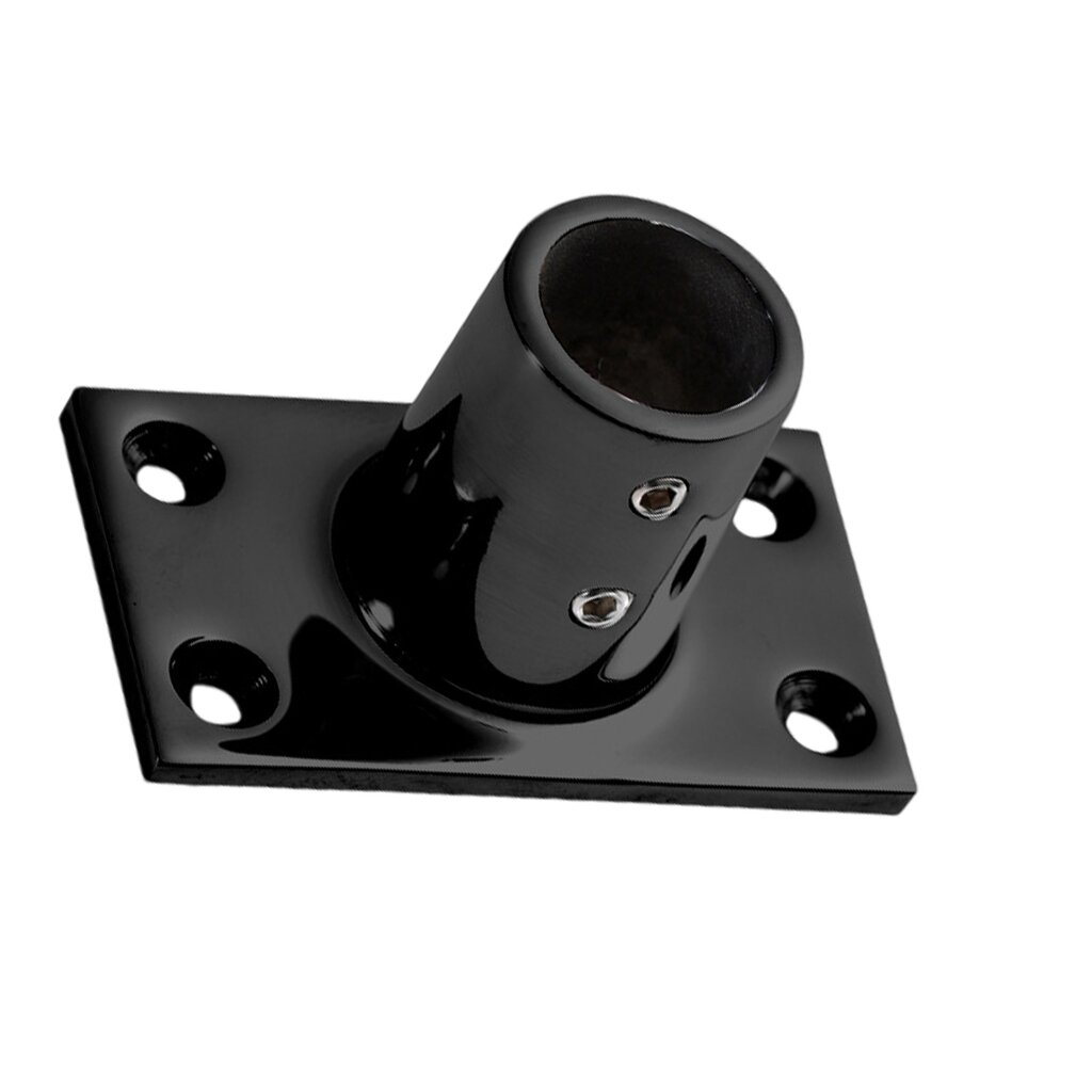 Устойчивая К Атмосферным воздействиям Опорная Основа Тента Стальная Квадратная Труба Простая Установка