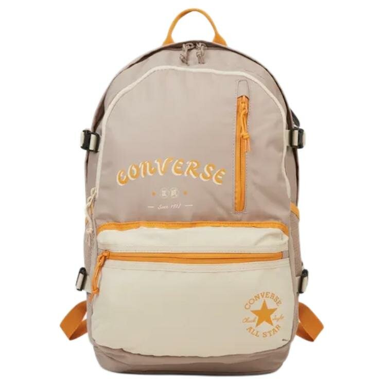 Рюкзак унисекс Converse из полиэстера, хаки, размер: M EU
