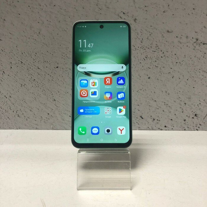 Смартфон Tecno SPARK 30C 4/128 Зелeный