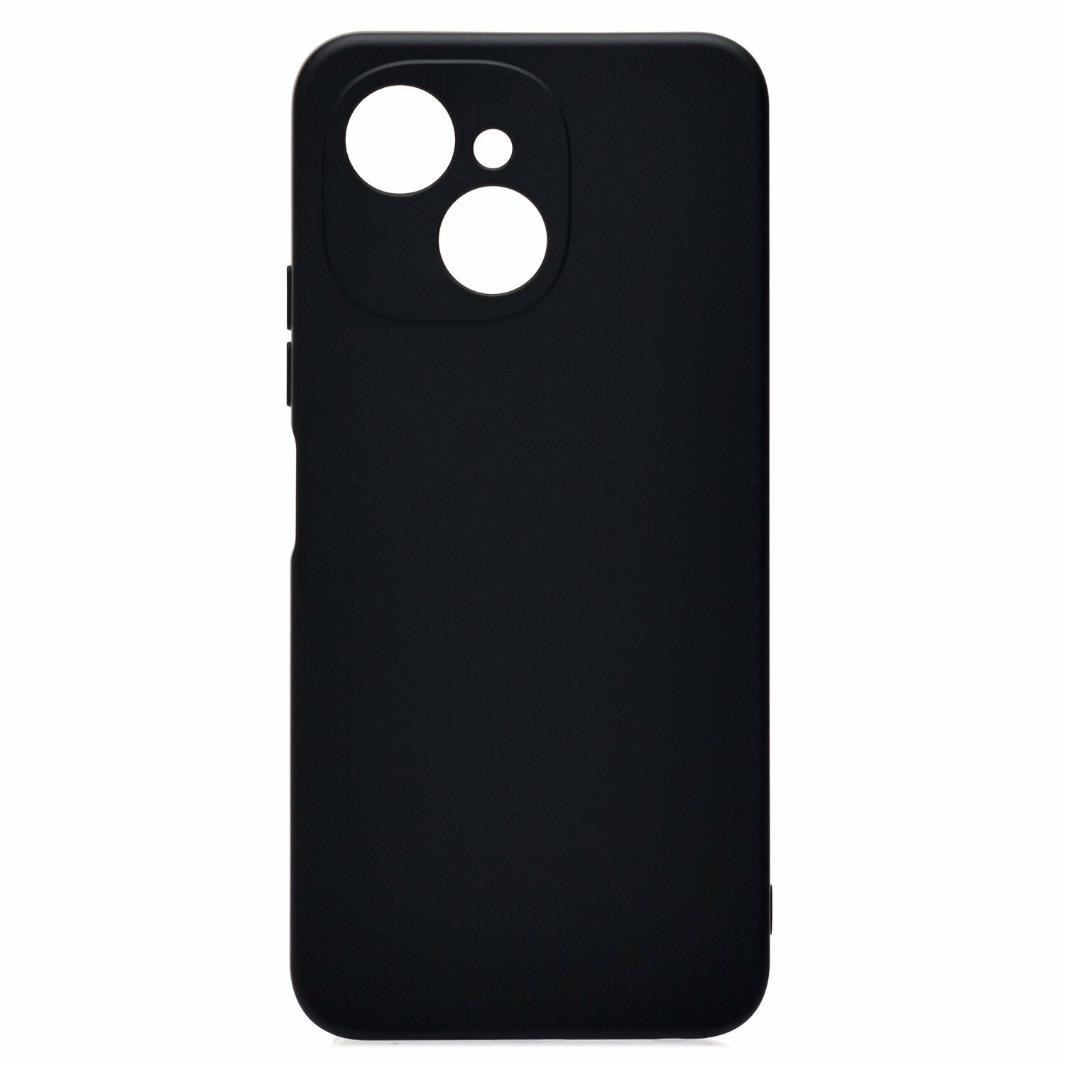 Чехол накладка Activ Full Original Design для Tecno Spark 40C (KM4k) (черный)