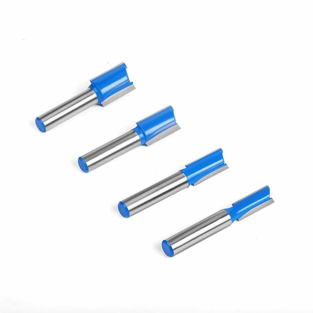 Фрезерный набор 8мм с двумя лезвиями