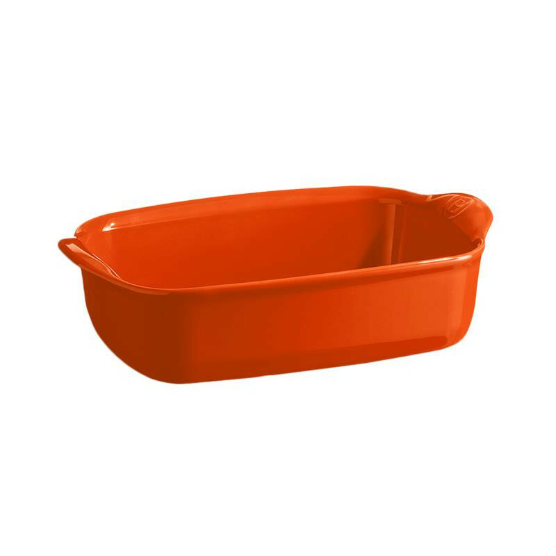 Emile Henry Форма для запекания прямоугольная 22x14 см, тоскана, керамика, 0.7 л (769649)