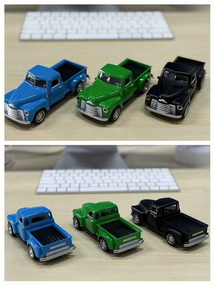 Сплава материала пикап детская игрушка модель 1:32