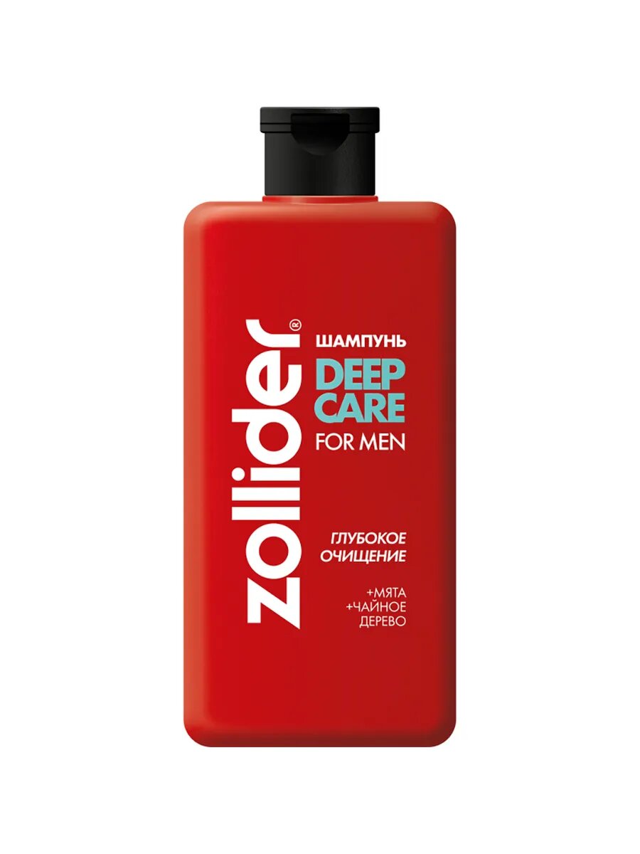 Шампунь Deep Care глубокое очищение волос и кожи головы
