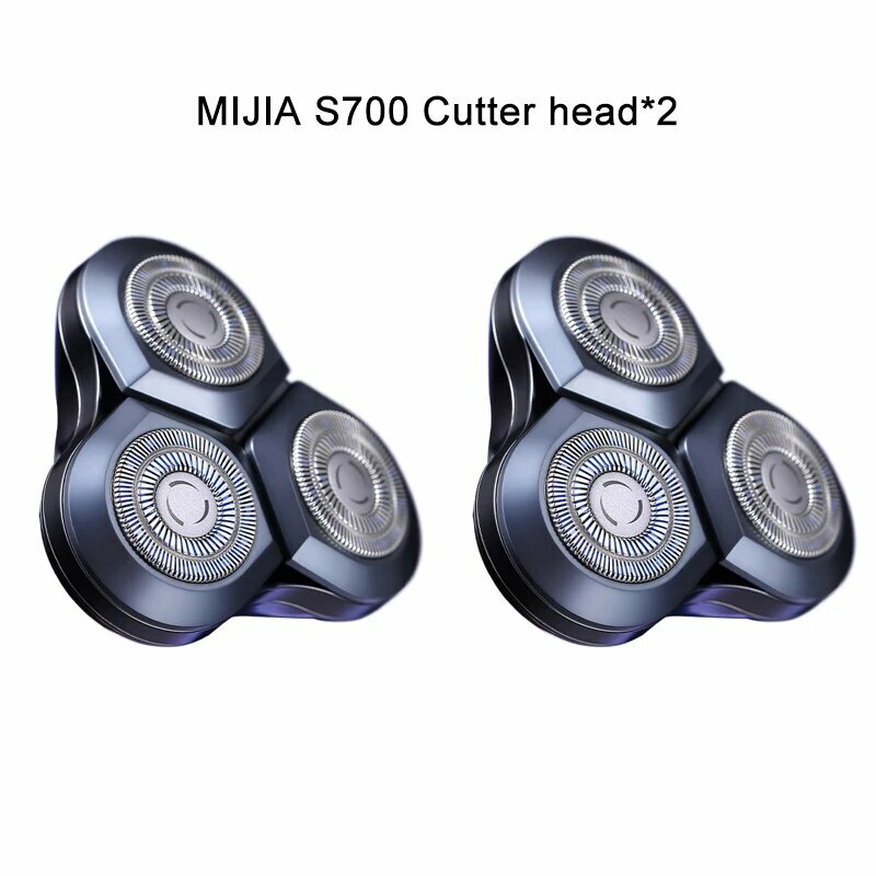 MIJIA S700 Головка для бритвы S700 Razor Head 2