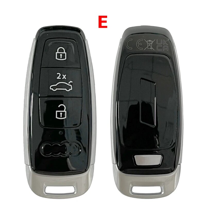 Корпус смарт-ключа Audi/Lamborghini, CS008042-E