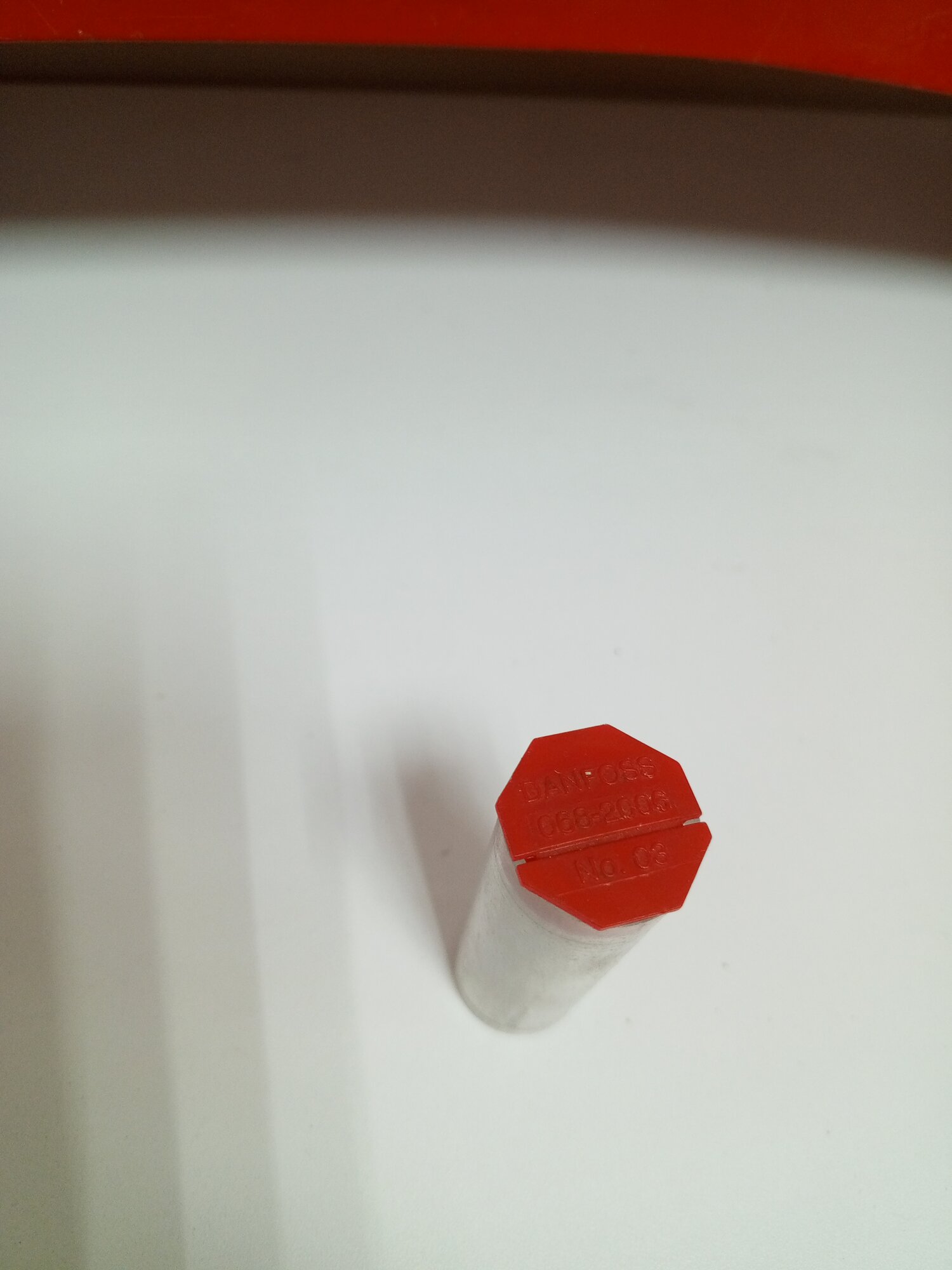 Danfoss 068-2006 — Клапанный узел № 03 для T/TE 2