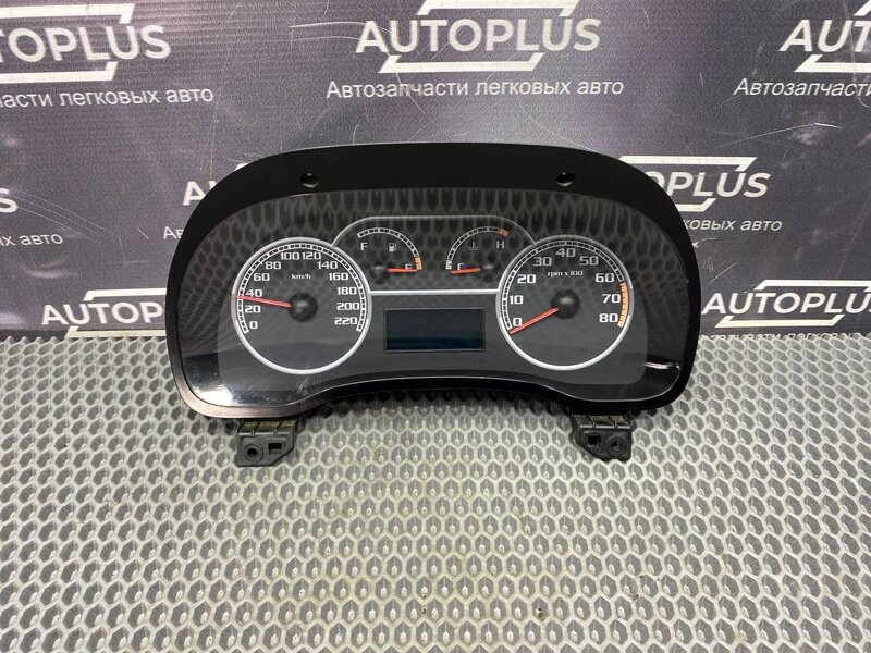 Панель приборов