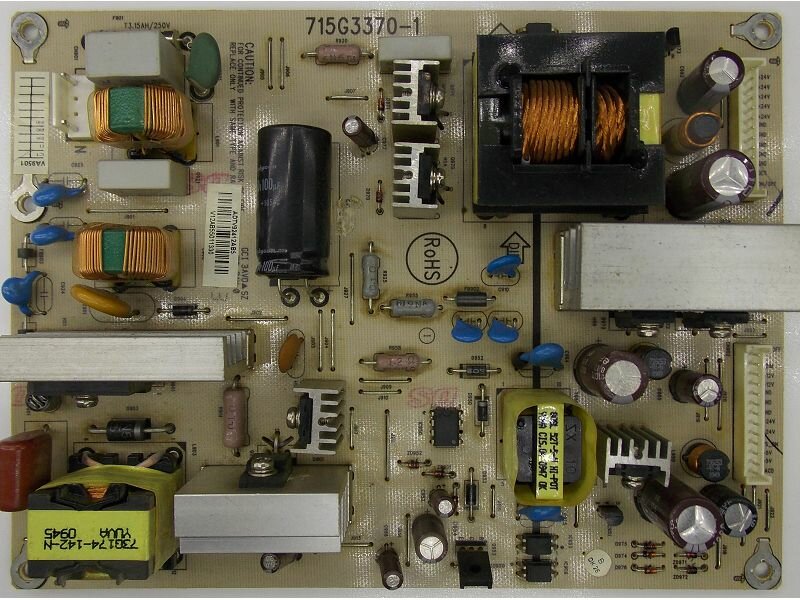 Блок питания 715G3370-1