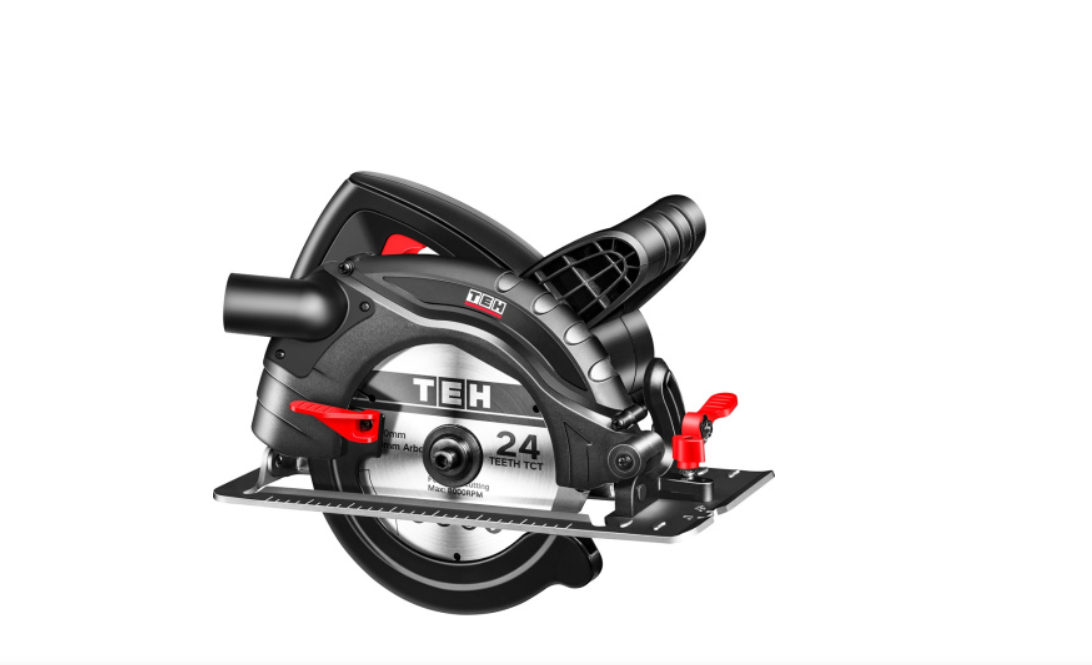 Пила дисковая TEH TC16513