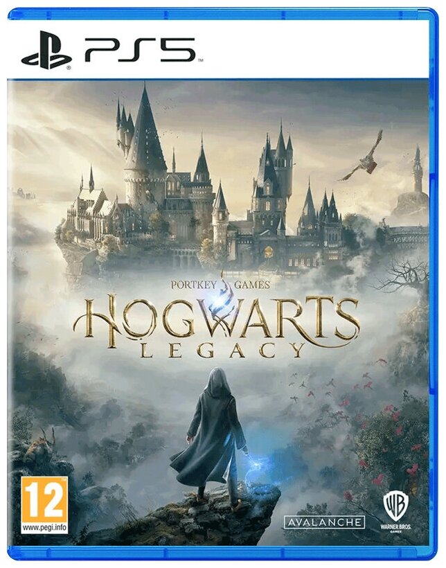 Hogwarts Legacy / Хогвартс. Наследие [PS5, русские субтитры] (EU)