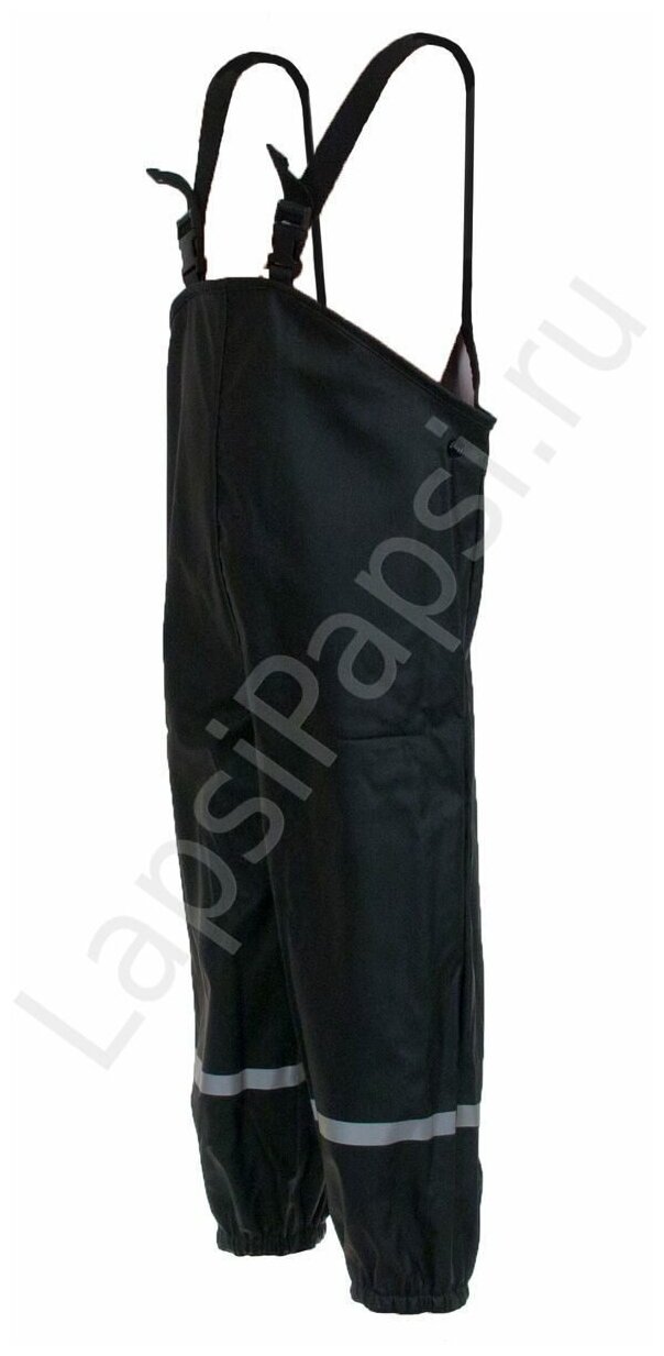 Полукомбинезон утеплённый