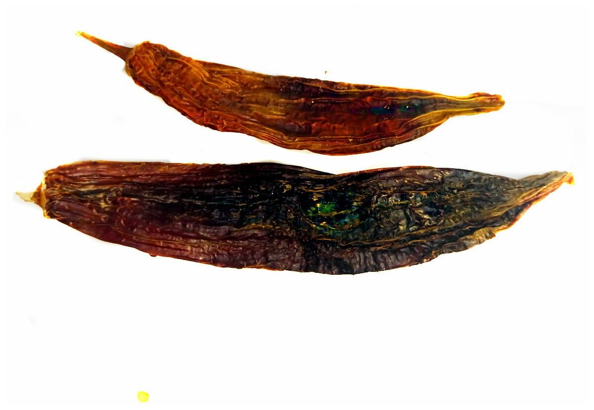 Острый перец чили Ахи Амарилло сушеный, стручки