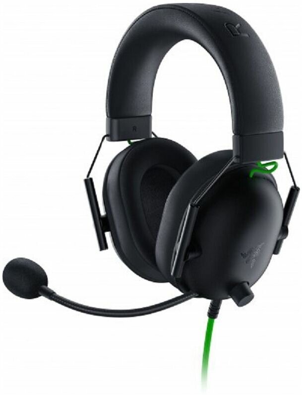 Гарнитура игровая RAZER Blackshark V2 X USB (RZ04-04570100-R3M1)