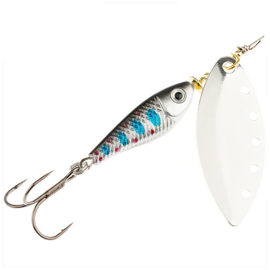 Блесна вращающаяся Akara Action Series Libra 3 11 гр. A19-2