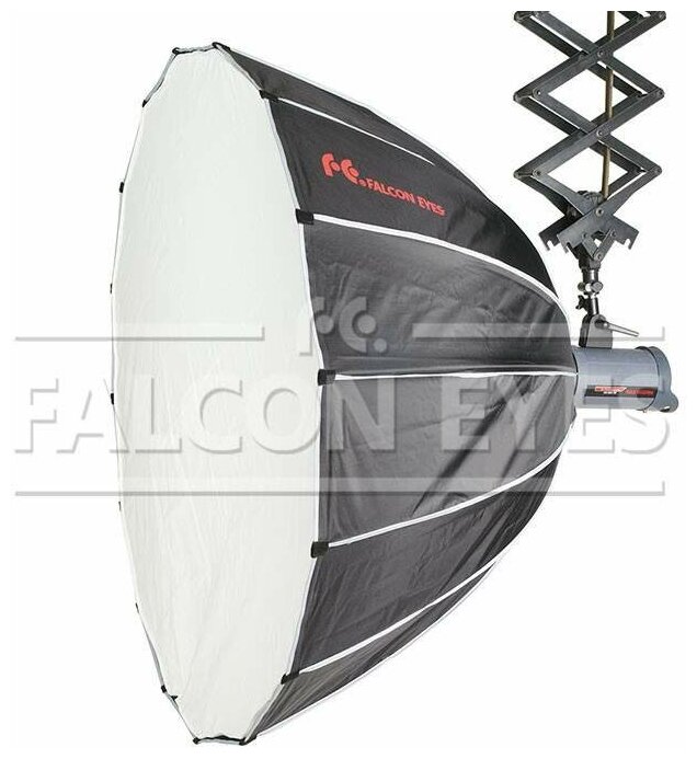 Софтбокс Extend FEA-OB12 BW 120см 16-ти угольный октобокс