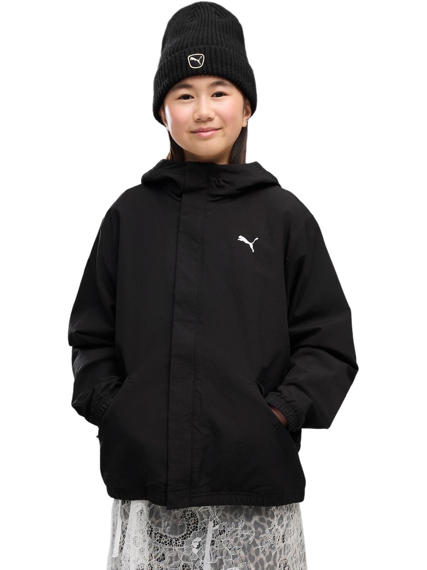 Куртка PUMA Fleece Lined Transeasonal Jacket