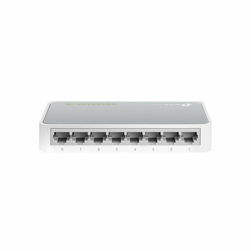 Коммутатор TP-LINK TL-SF1008D, 312020