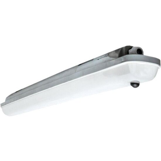 Светильник светодиодный Ekf ДСП-1013А Айсберг 40Вт 4000К IP65 1200мм пылевлагозащ. с блоком аварийного питания PROxima TPL-1013A-40-4000-A