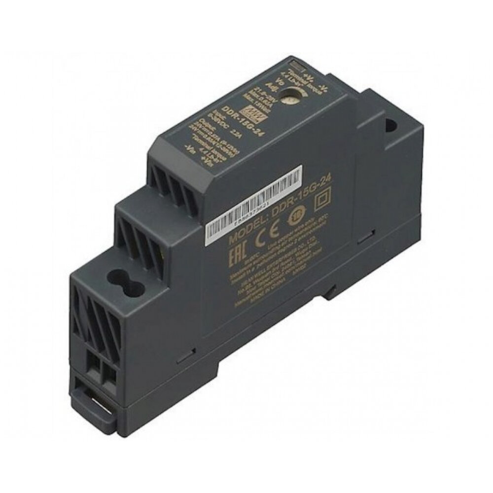 Источник питания Mean Well, DC/DC DDR-15G-24 Т03006449