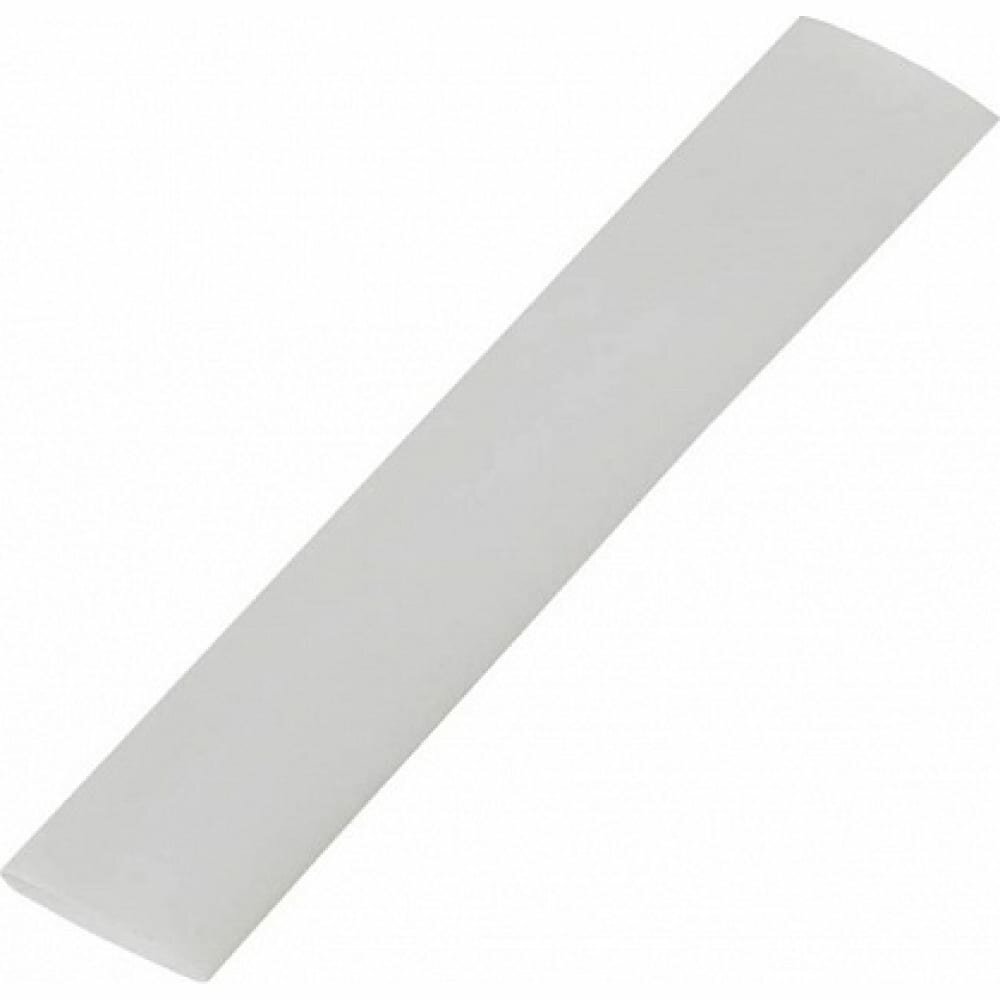 Термоусадочная трубка General Lighting Systems GHS-20-10-W 20/10мм Белая 1м 475108