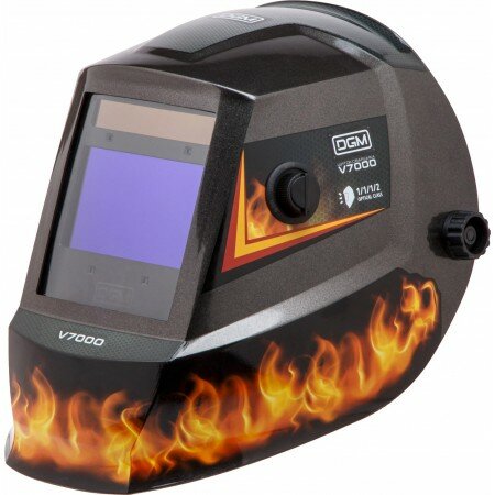 Сварочная маска DGM V7000FL3