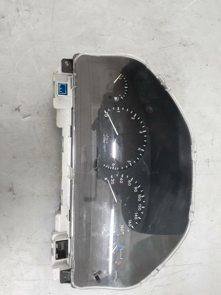 Панель приборов (щиток) Land Rover Range Rover 2 1998 AMR5990