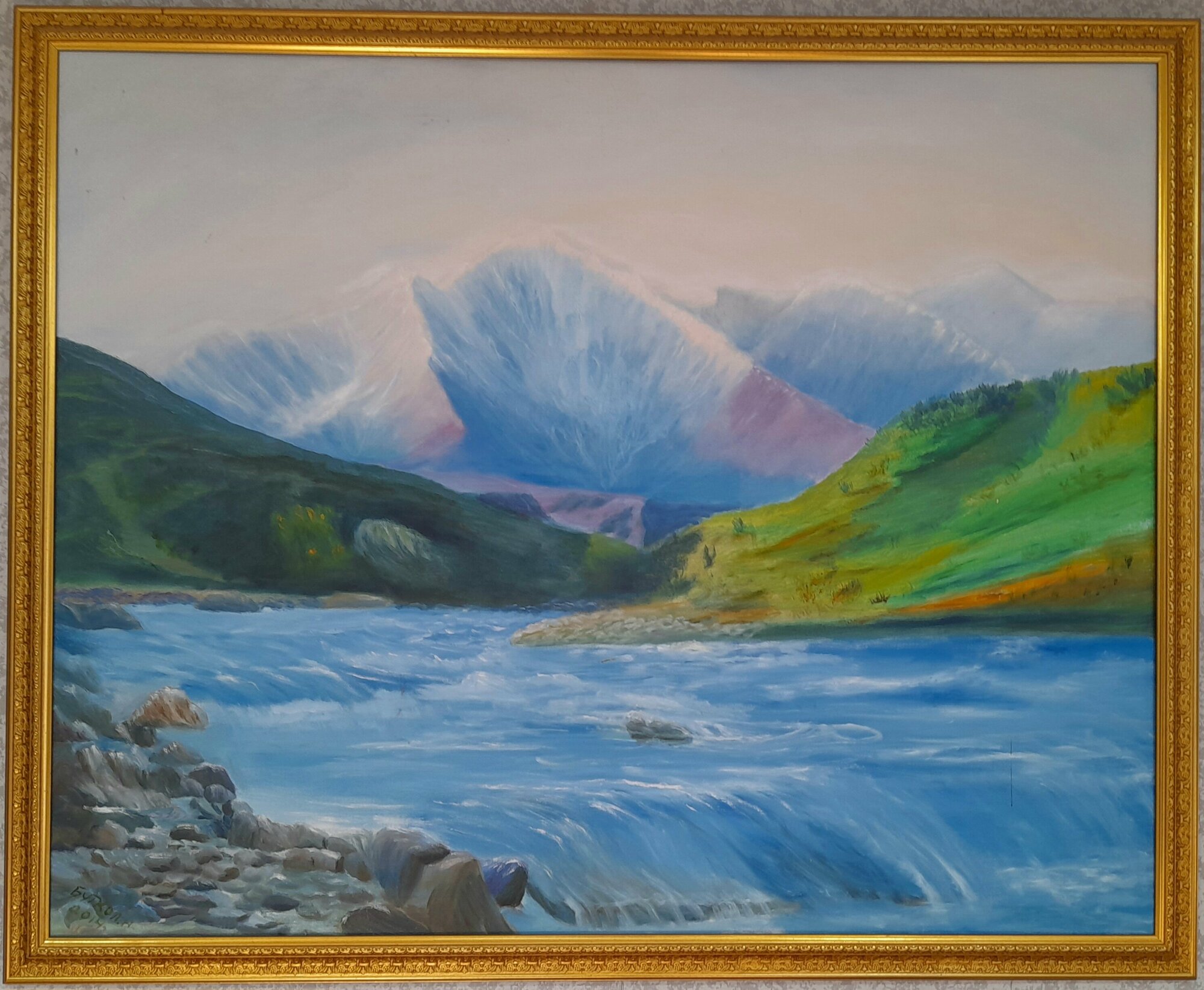 Красная поляна1