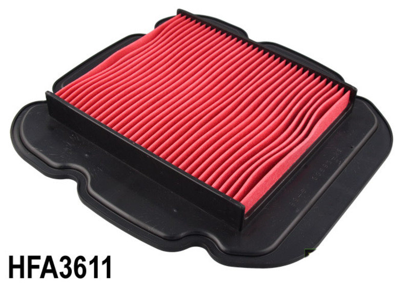 EMGO Воздушный фильтр DL650 / DL1000 V-STROM, KLV1000 / HFA3611