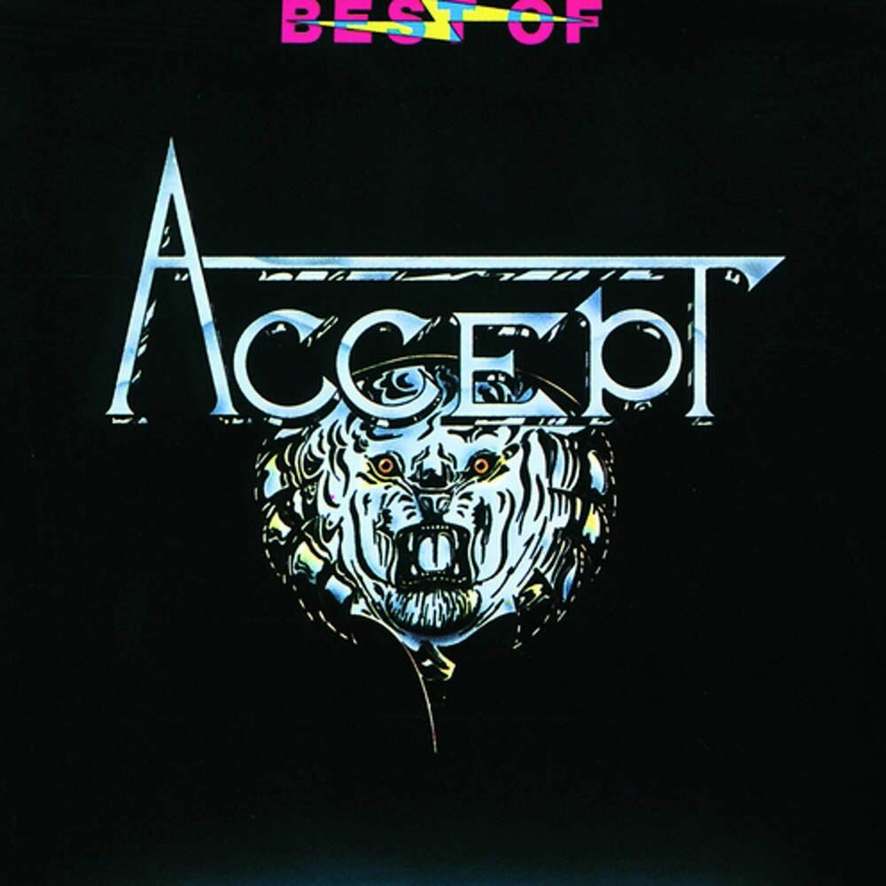 ACCEPT Best Of Accept (CD)