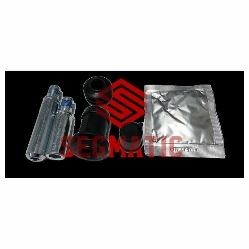 Комплект направляющих суппорта MAZDA 6 02- / PREMACY 07-99->/626 IV V SERIES 01 Segmatic SG700224