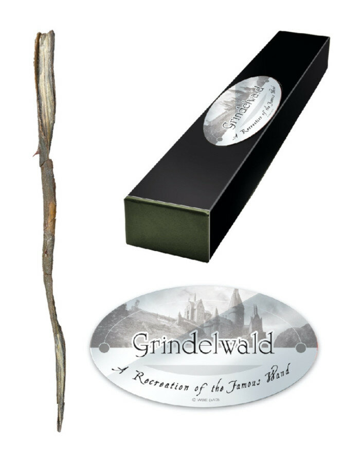 Волшебная палочка Гарри Поттер: Геллерт Грин-де-Вальд