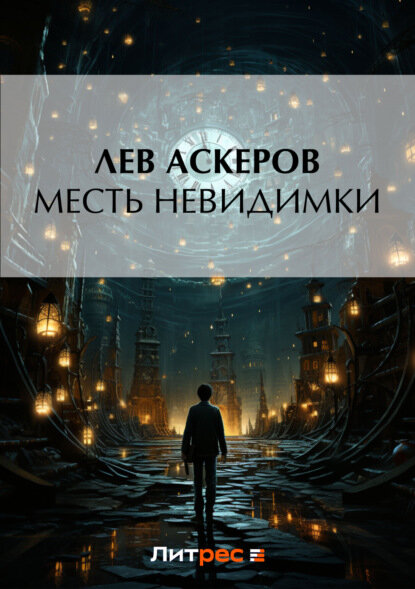 Месть невидимки [Цифровая книга]