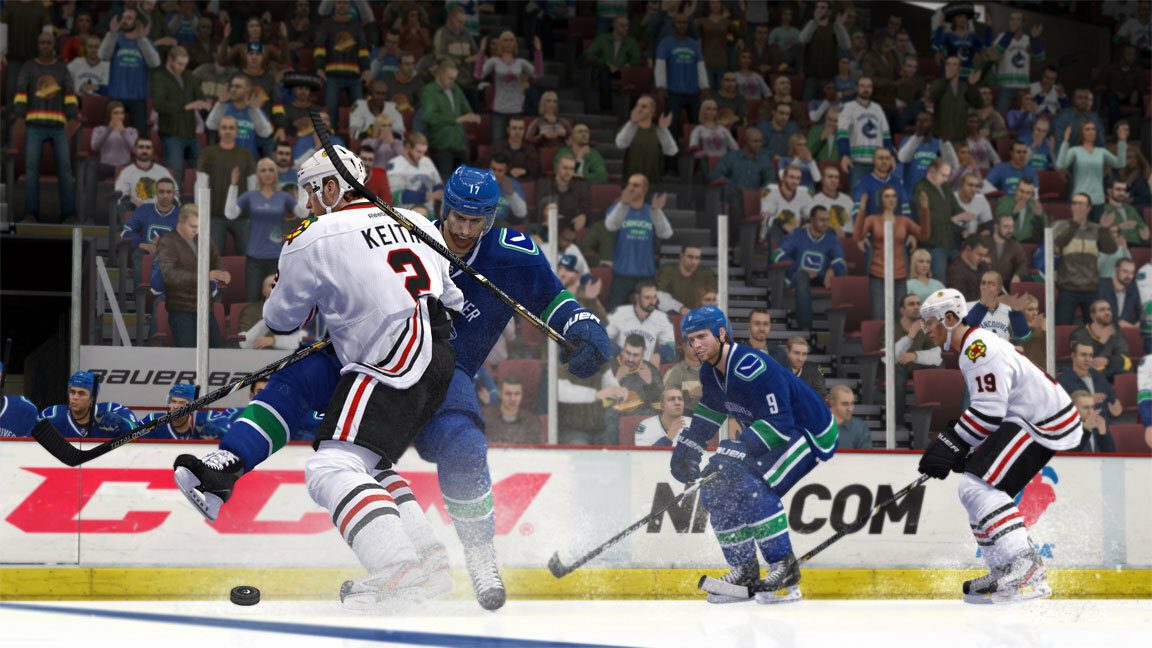 Игра NHL 14 (PS3) (rus sub) — фото 1