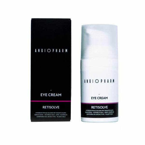 Крем для кожи вокруг глаз с hpr Angiopharm Eye Cream Retisolve 30мл