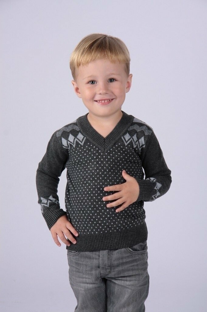 Джемпер Для мальчиков