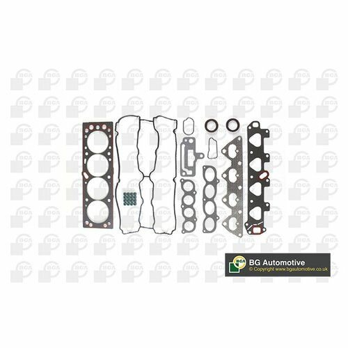 Комплект прокладок ГБЦ Bga HK9507 для Opel Astra, Vectra, Zafira